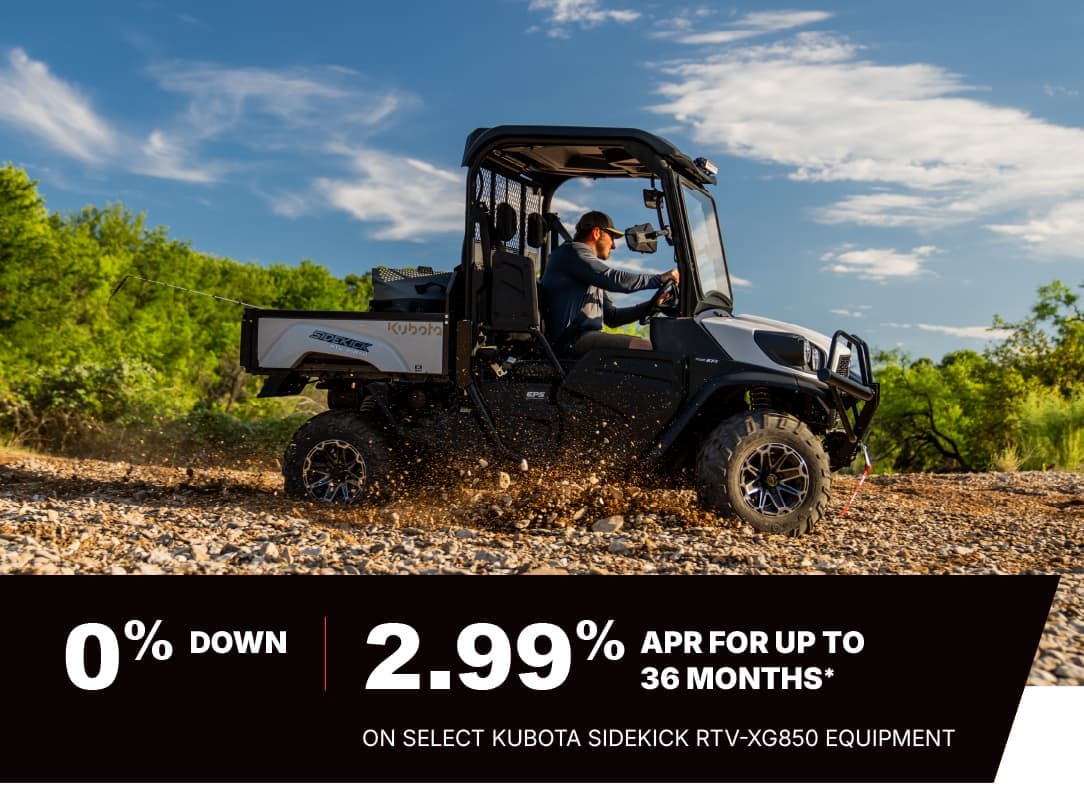 Alabama Tractor - Kubota Dealer in Alabama