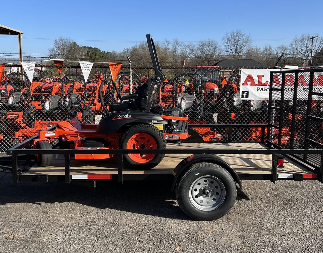 Package Deal #4 - Alabama Tractor