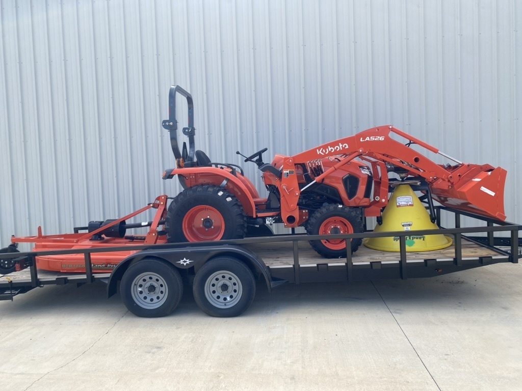 Package Deal # 8 - Alabama Tractor